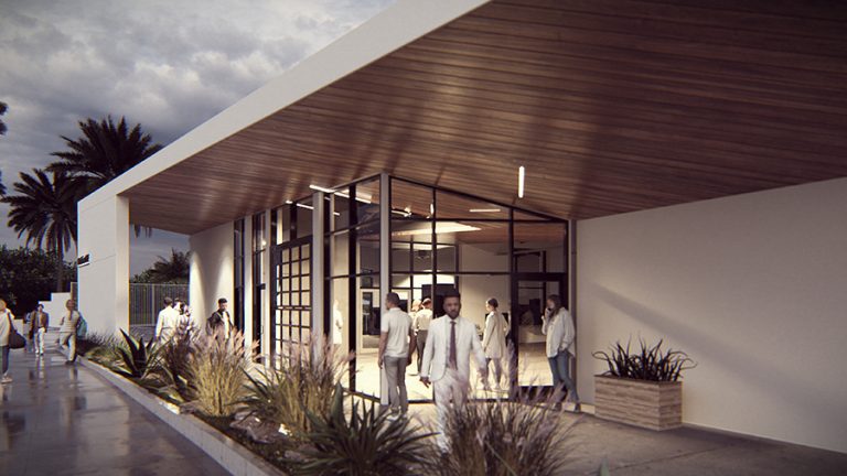 Westview High School – Mosher Drew