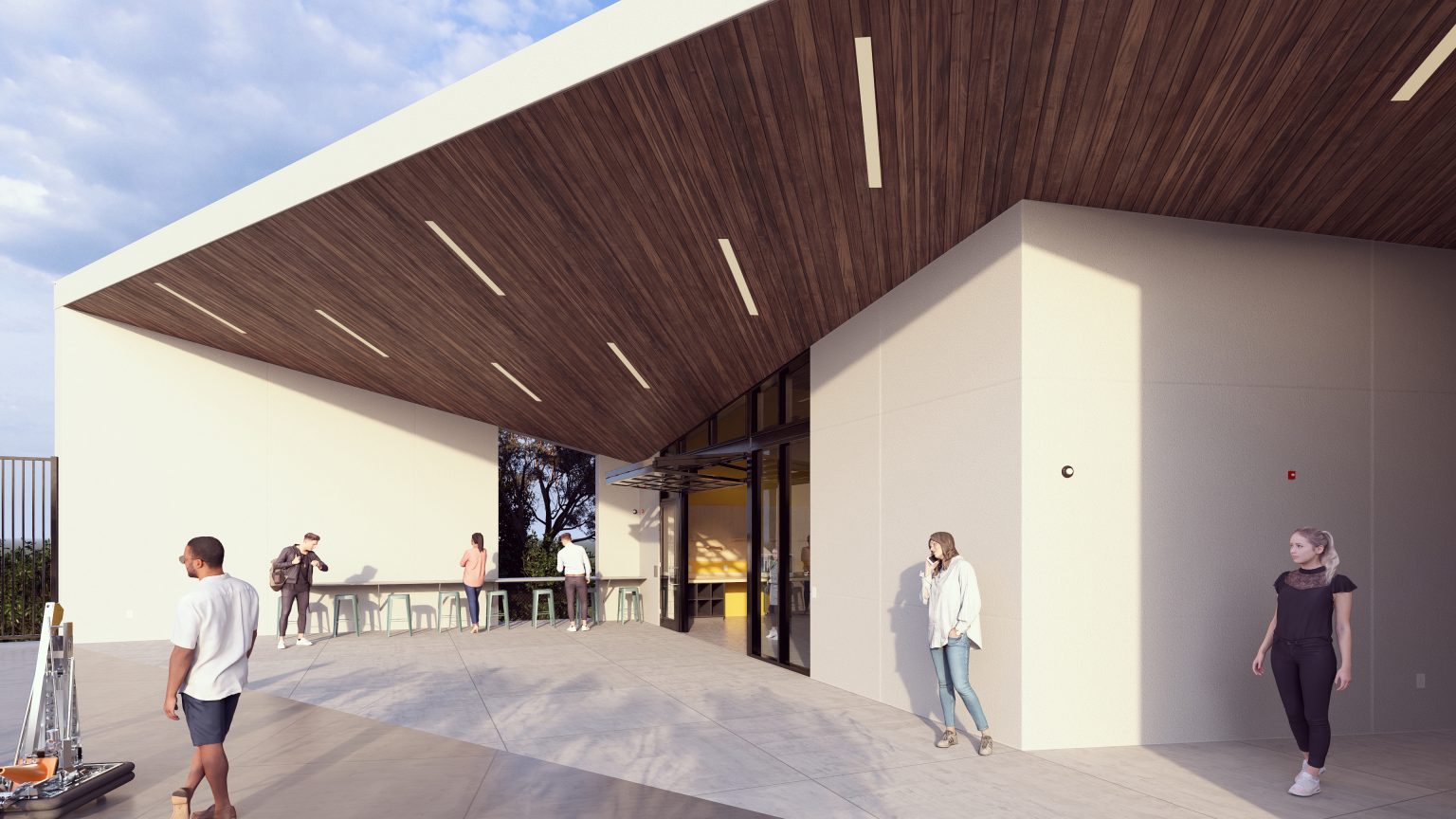 Westview High School – Mosher Drew