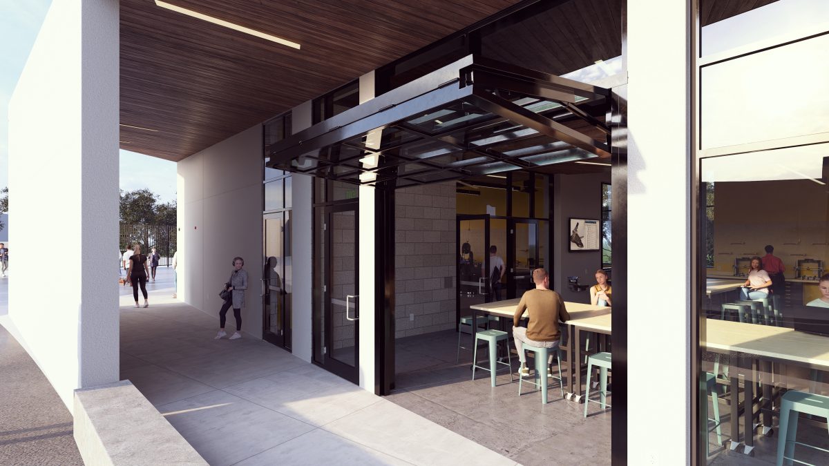 Westview High School – Mosher Drew