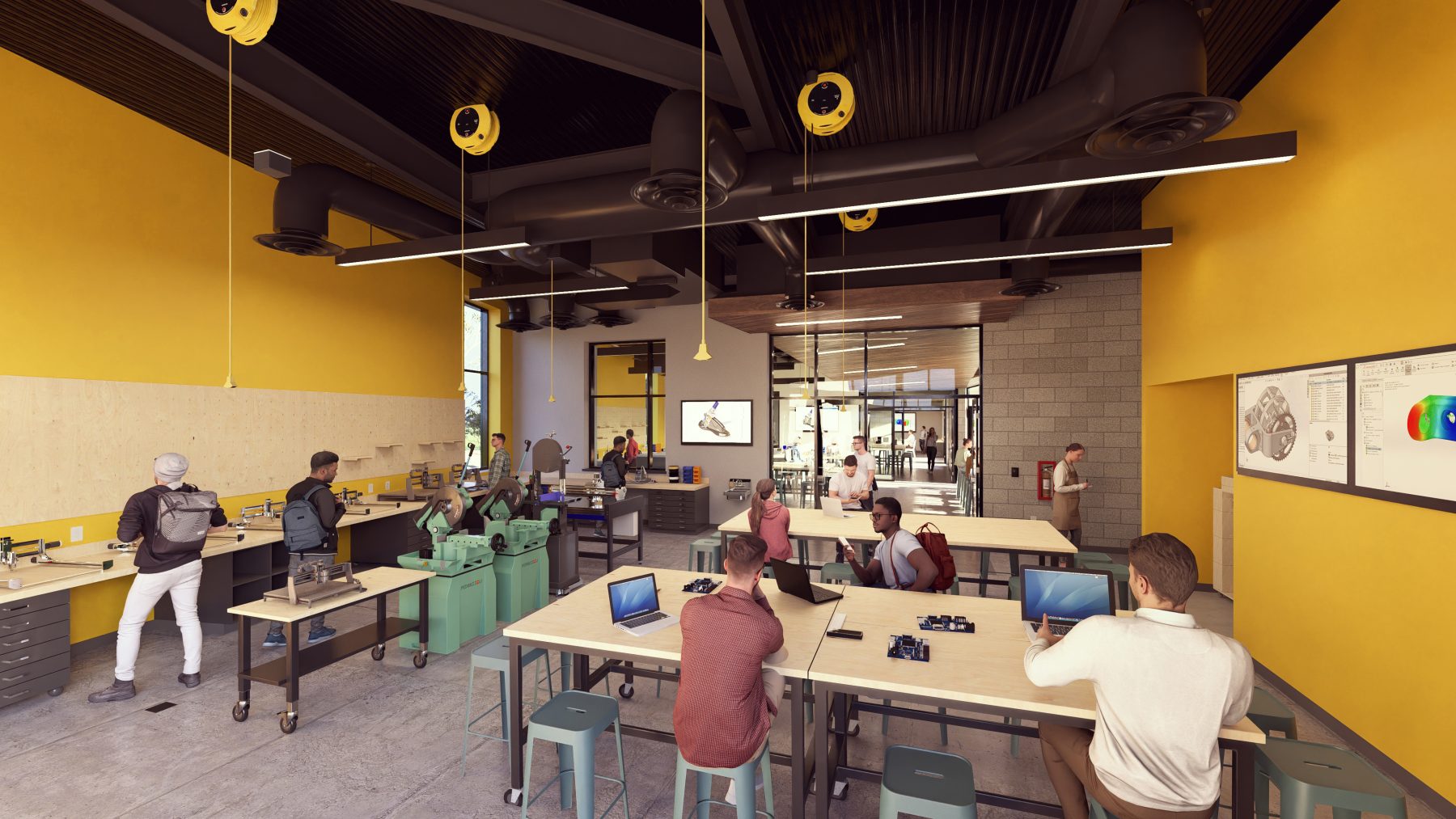 Westview High School – Mosher Drew