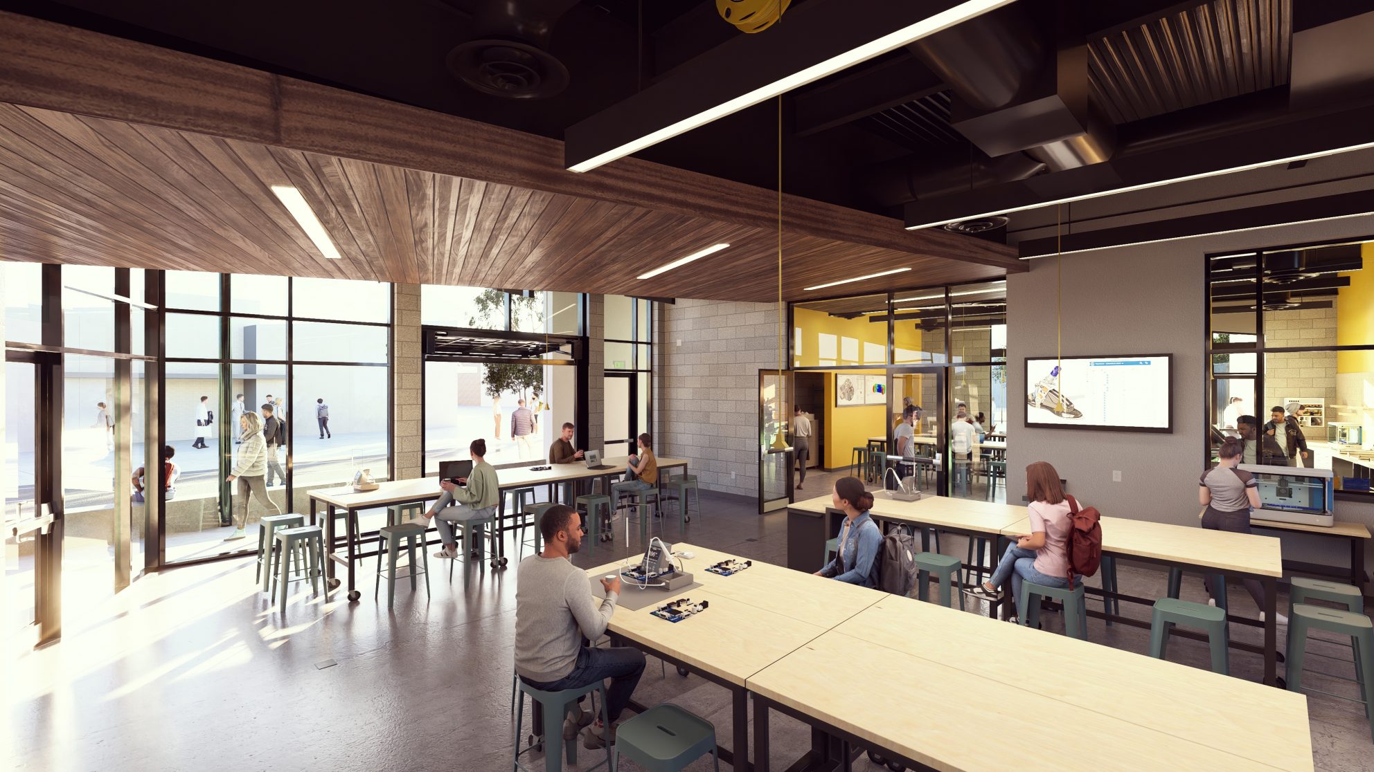 Westview High School – Mosher Drew