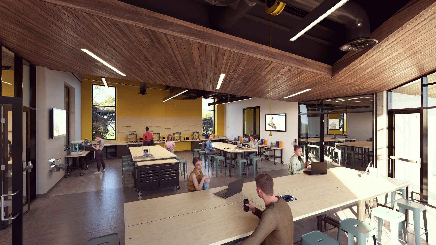 Westview High School – Mosher Drew