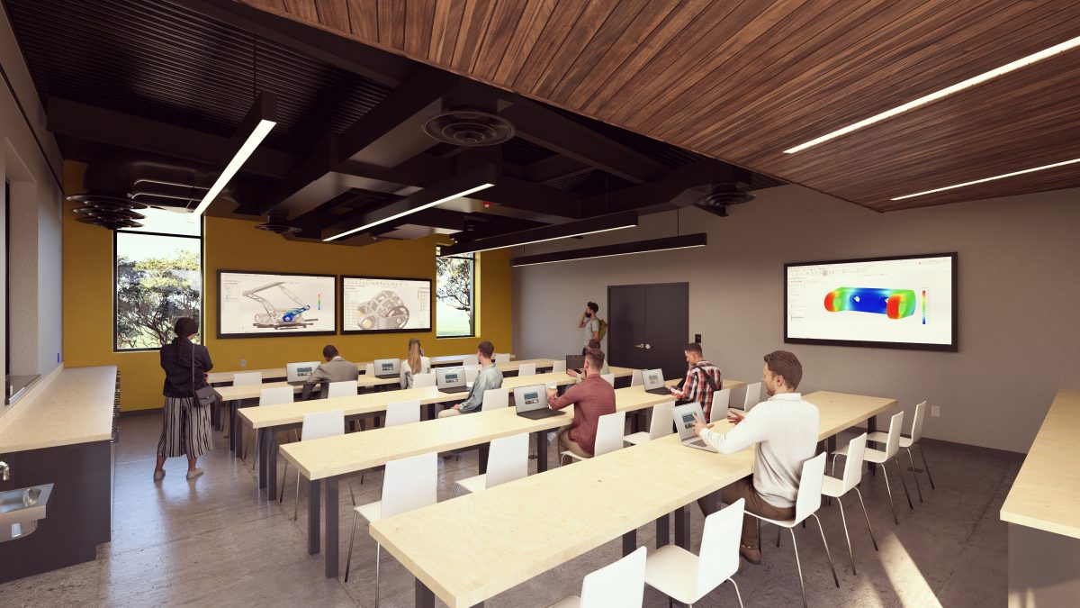 Westview High School – Mosher Drew