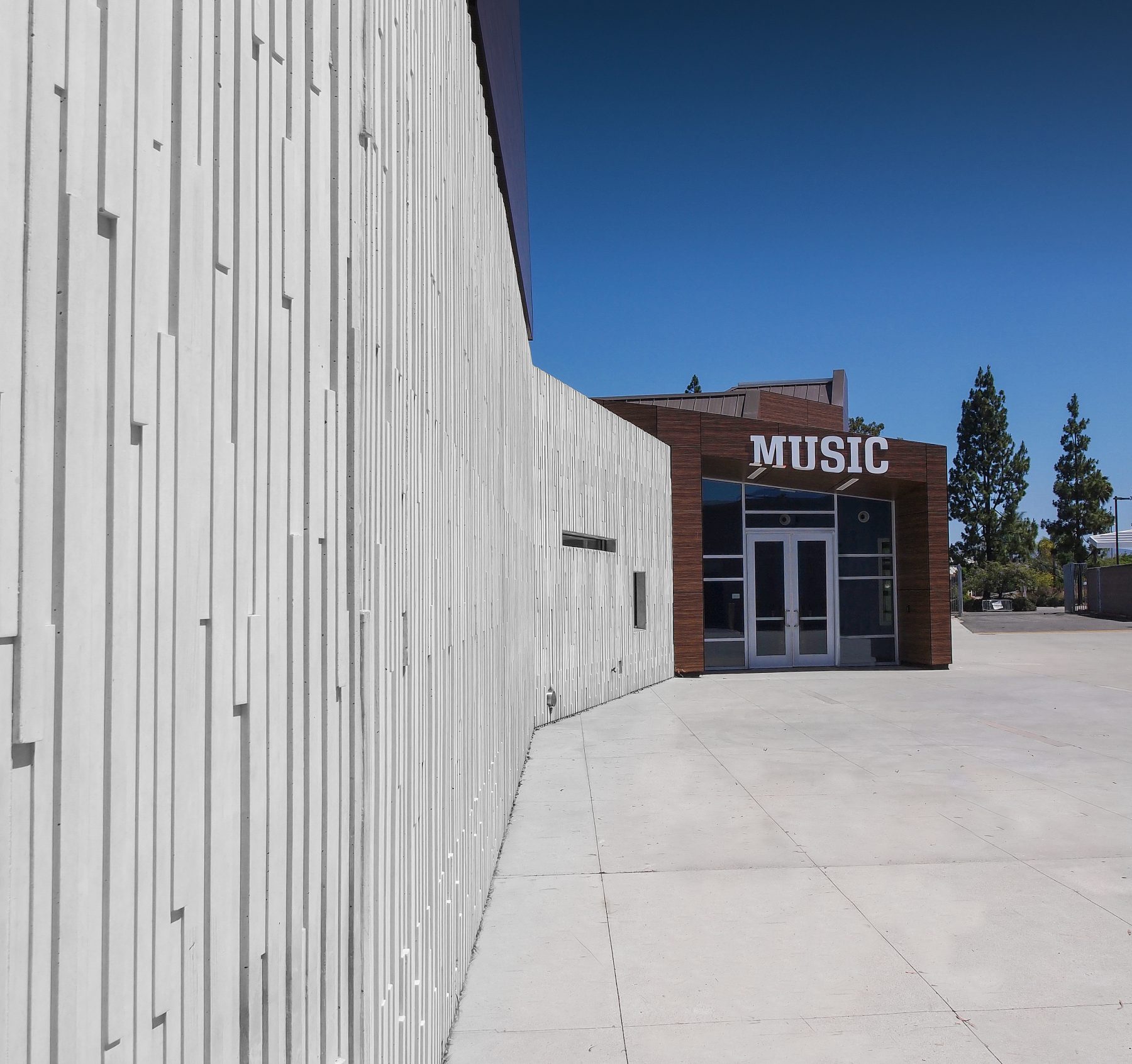 Mira Mesa High School – Mosher Drew