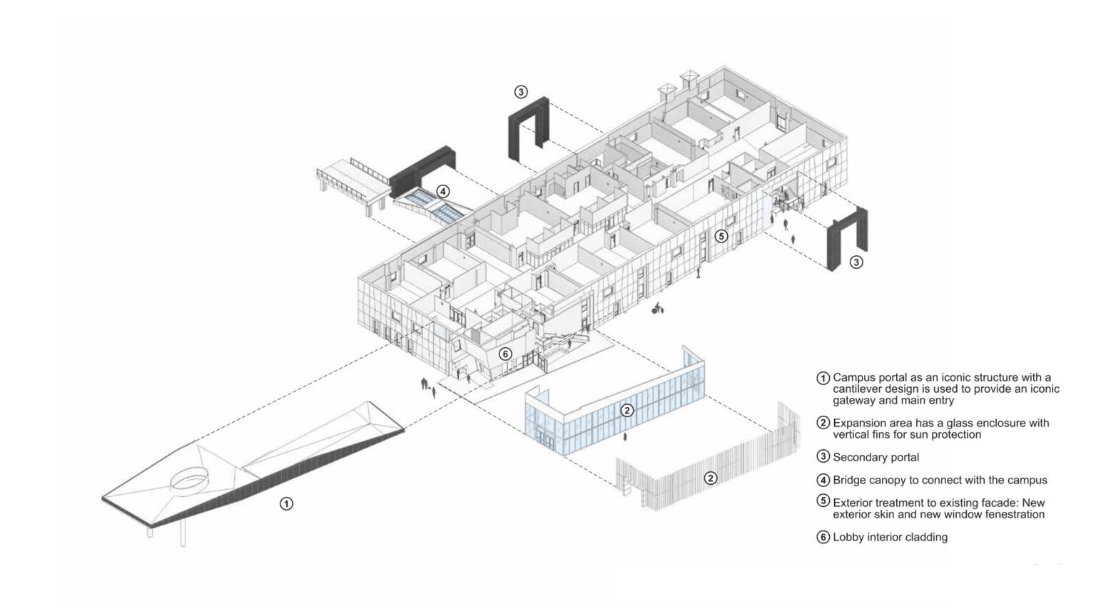 San Diego High School – Mosher Drew