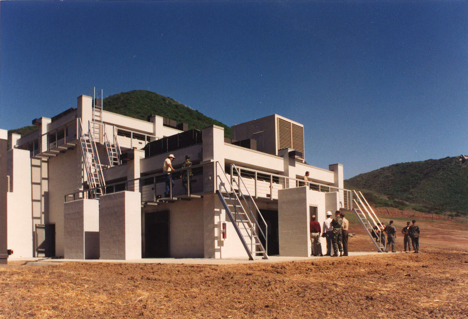 Camp Pendleton MOUT – Mosher Drew