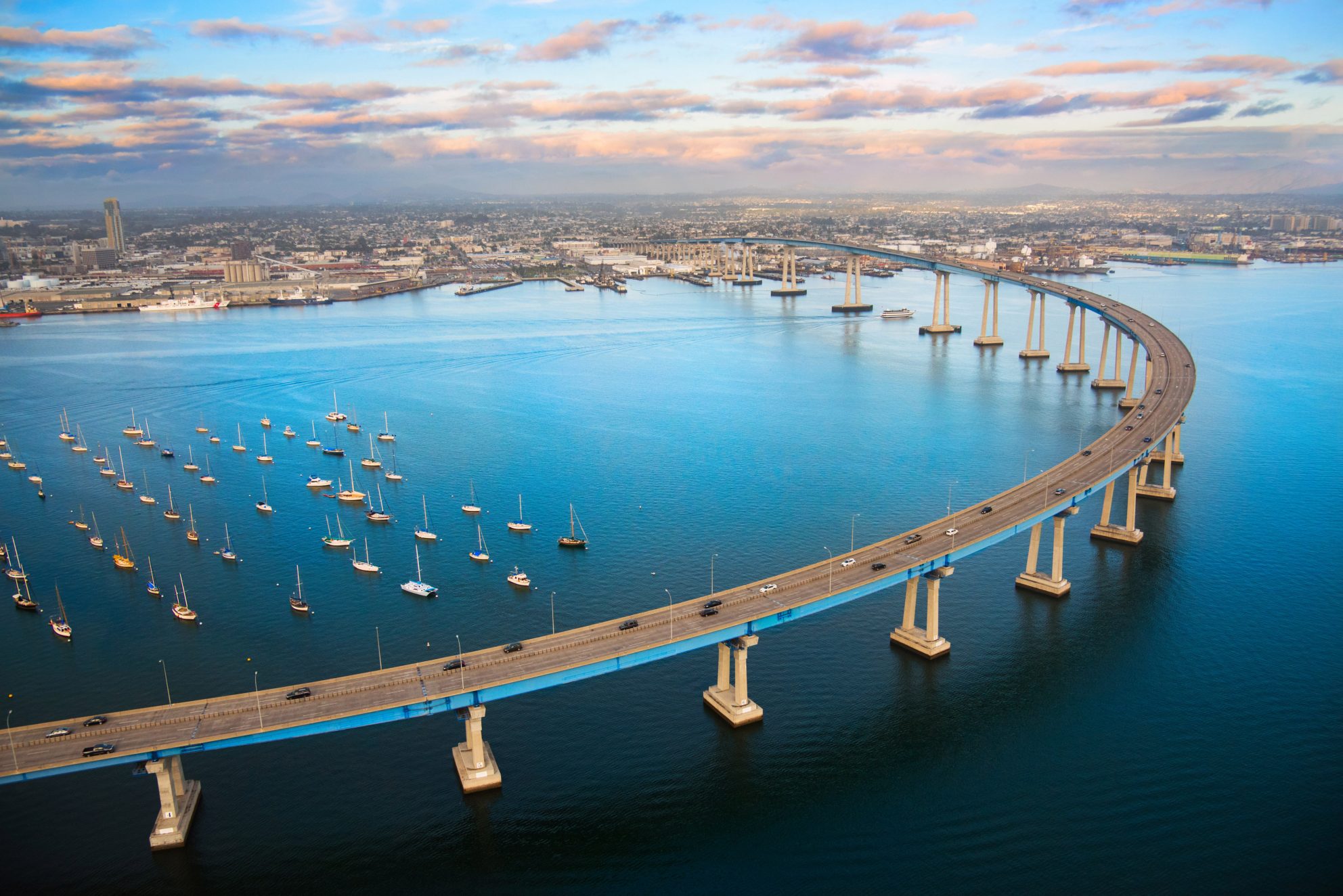 Coronado Bridge – Mosher Drew