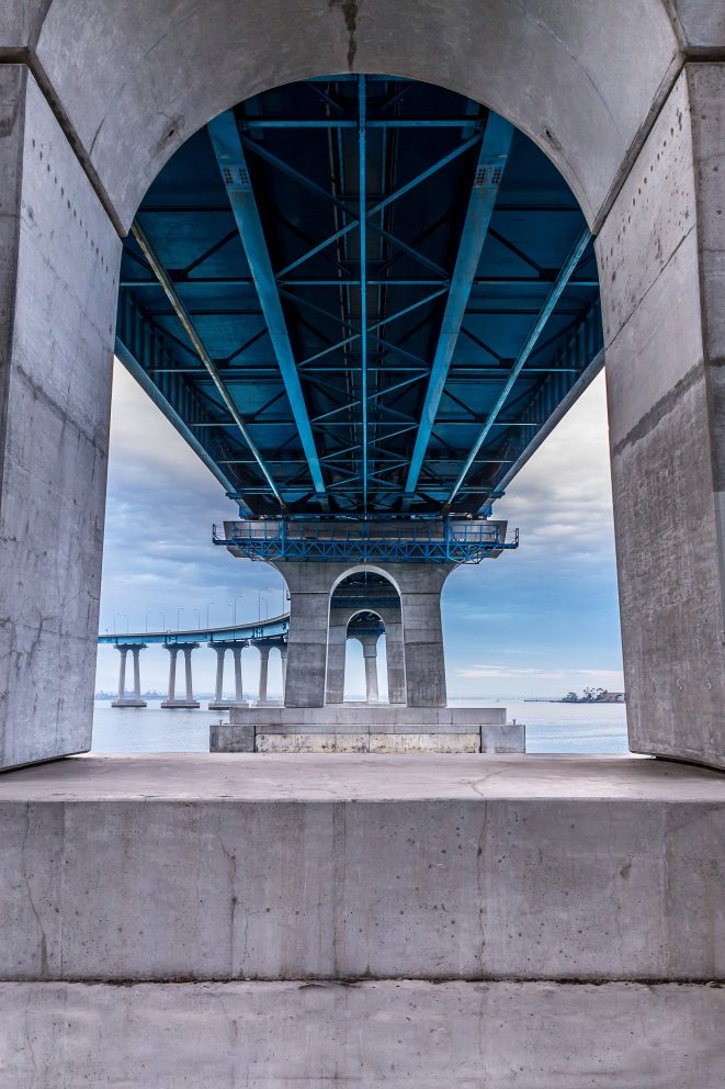 Coronado Bridge – Mosher Drew