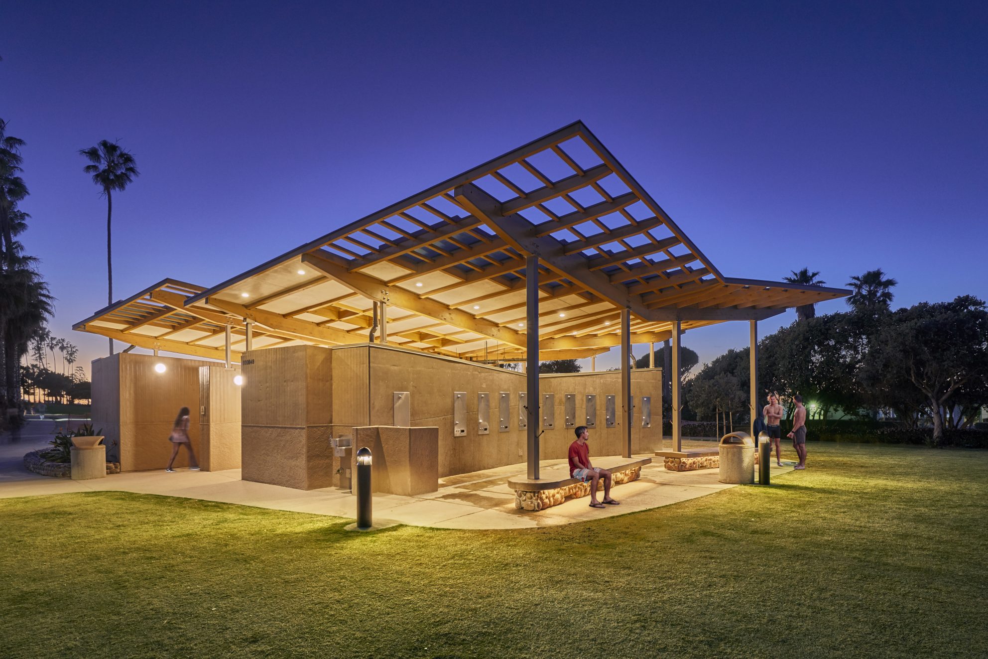 Scripps Park Pavilion – Mosher Drew