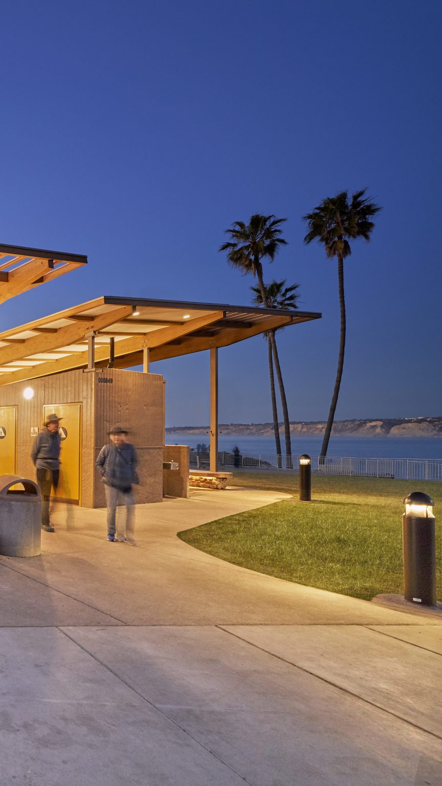 Scripps Park Pavilion – Mosher Drew