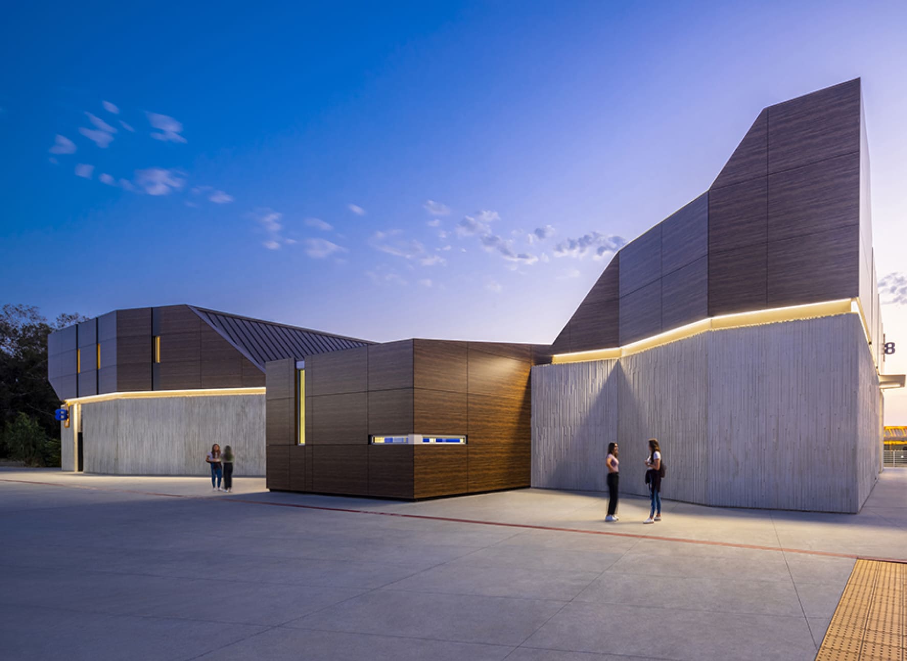 Mira Mesa High School – Mosher Drew