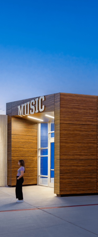 Mira Mesa High School – Mosher Drew