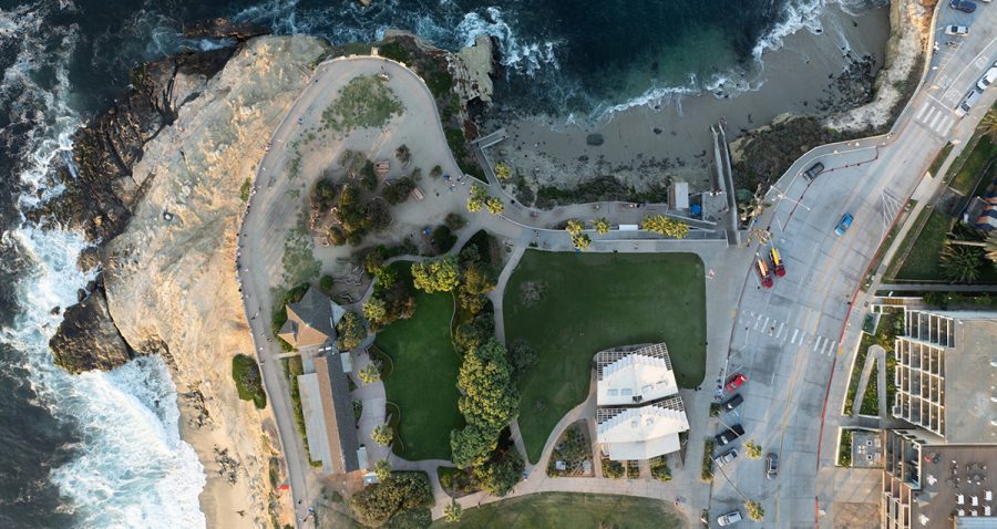 Scripps Park Pavilion – Mosher Drew