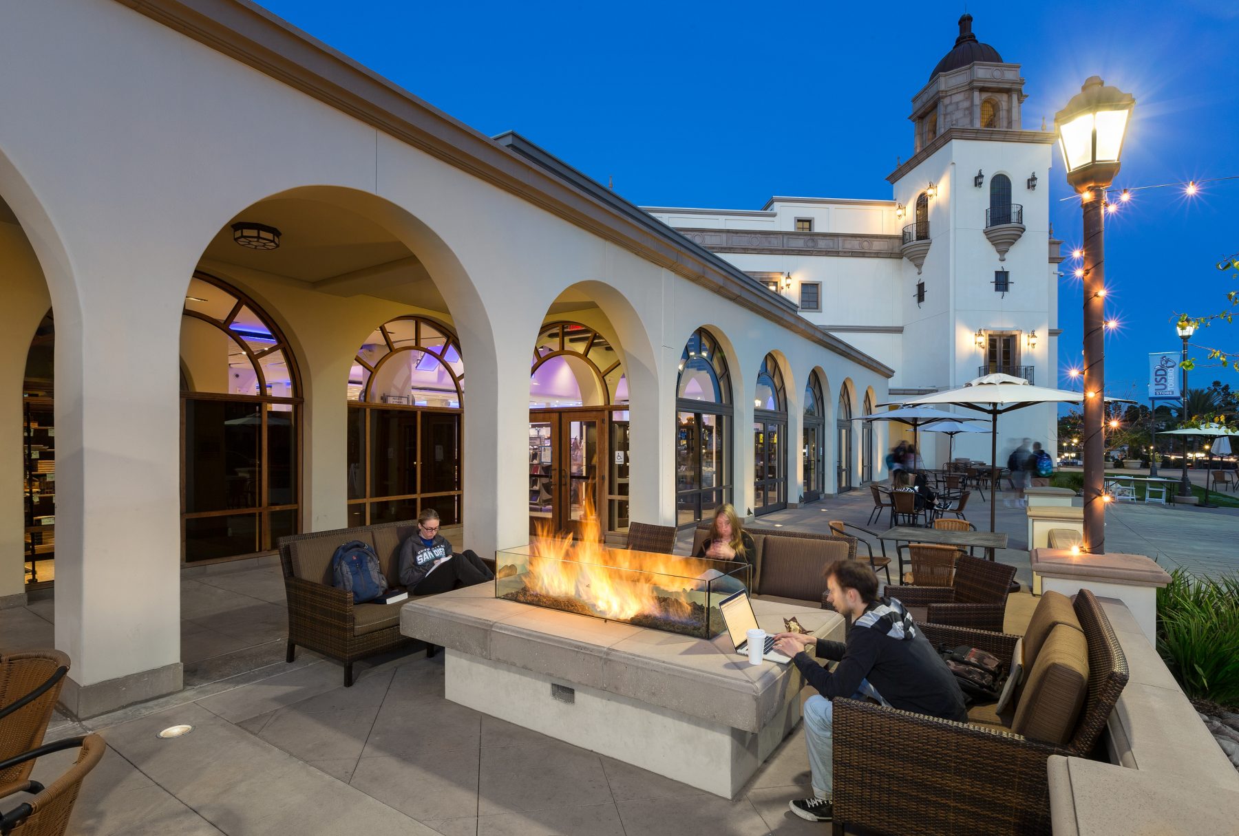 USD Torero Store – Mosher Drew