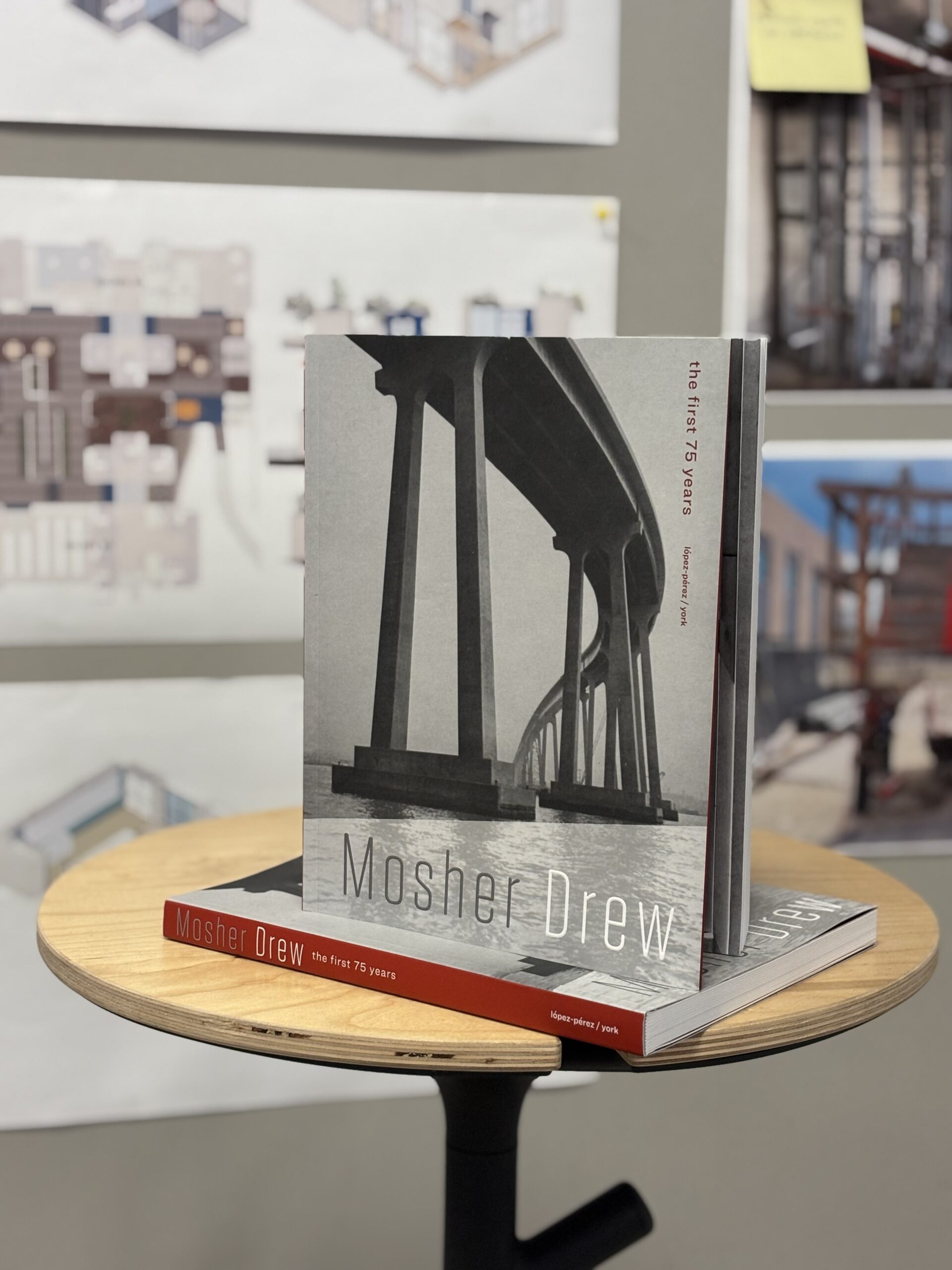 News – Mosher Drew